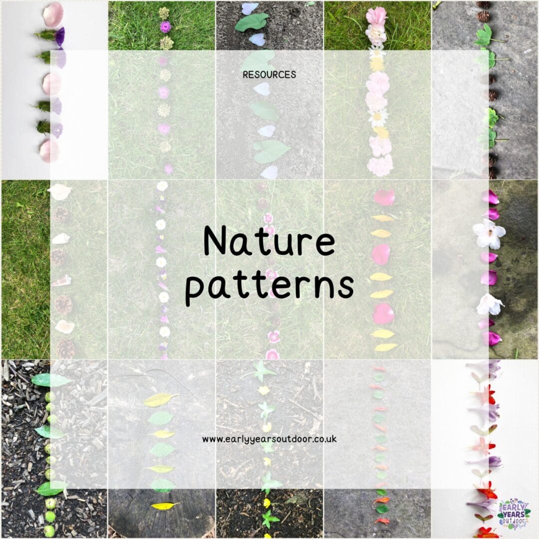 Patterns In Nature Eyfs