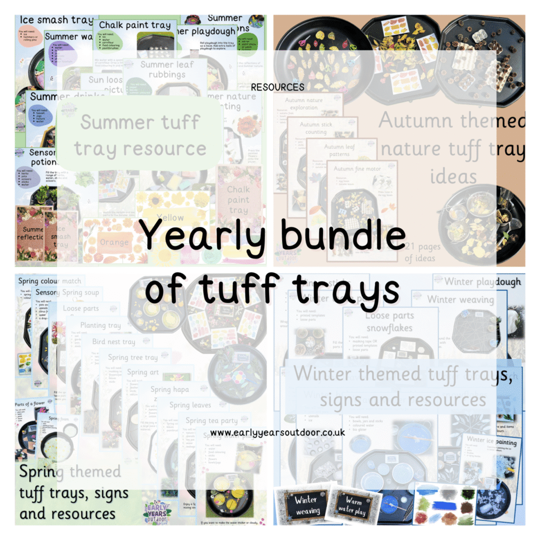 Shop - Early Years Outdoor